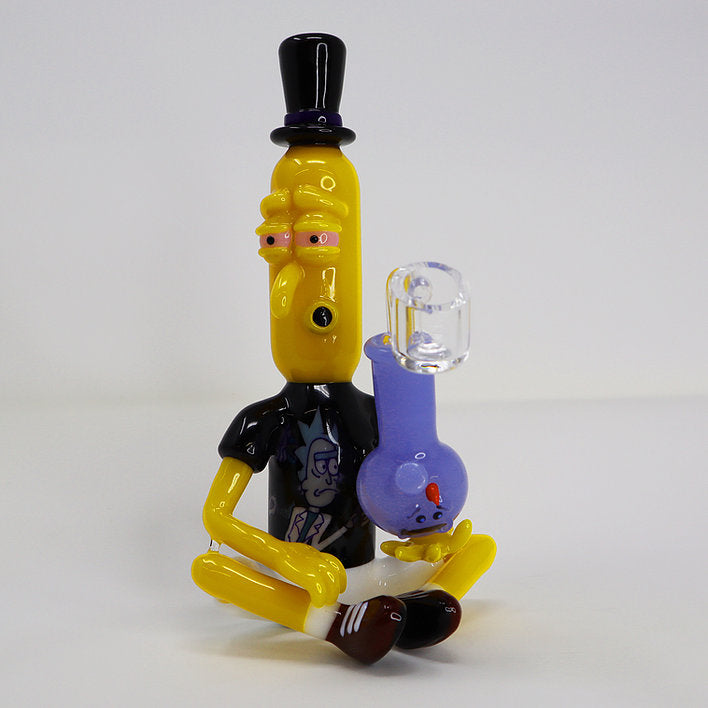 Saiyan Glass // Mr. Poopie Butthole – Smokers Cabinet | Rock Hill ...