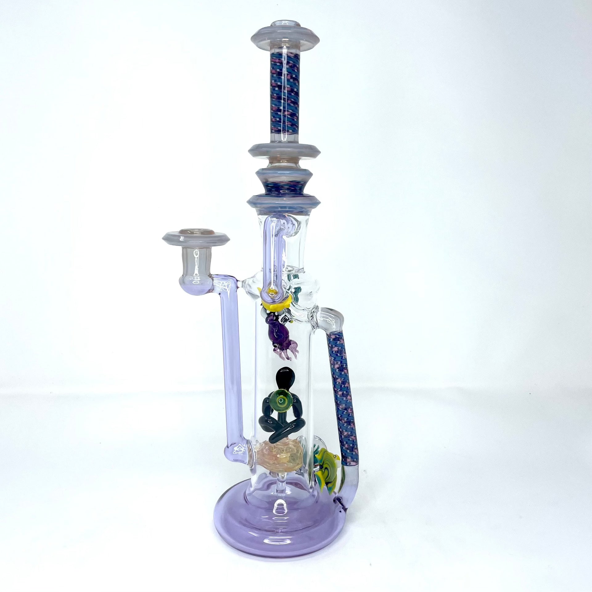 Raleigh Glass Factory // Aquatic Recycler – Smokers Cabinet | Rock Hill ...